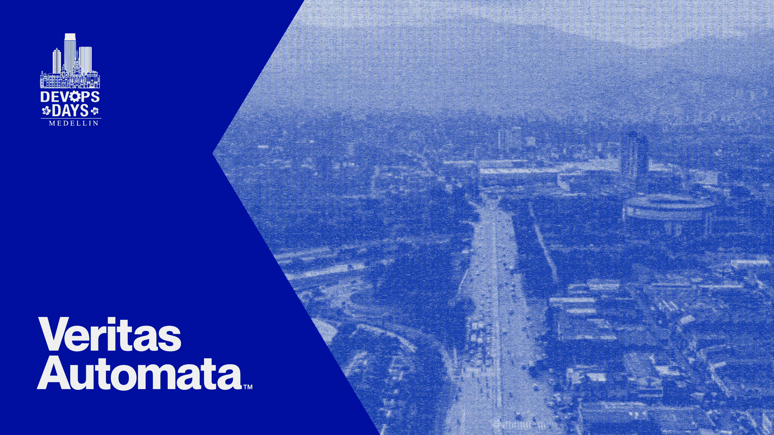 DevOps Day Medellín 2024 – Veritas Automata