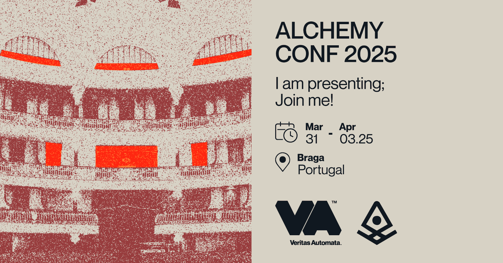 Alchemy Conf 2025 – Veritas Automata