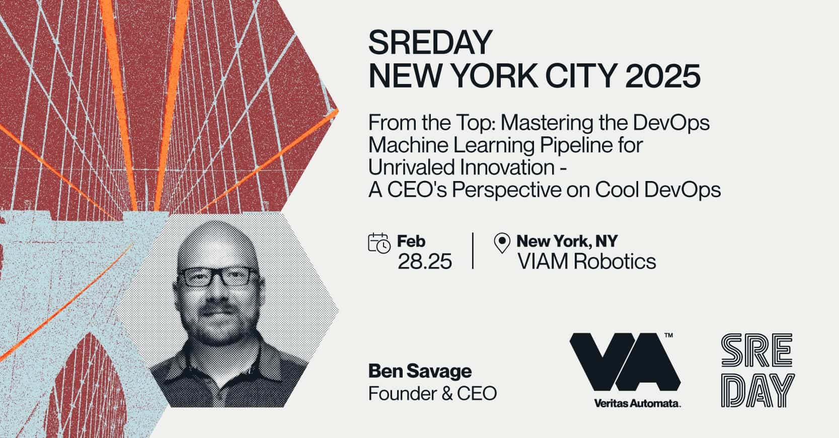 SREDay New York City 2025 – Veritas Automata
