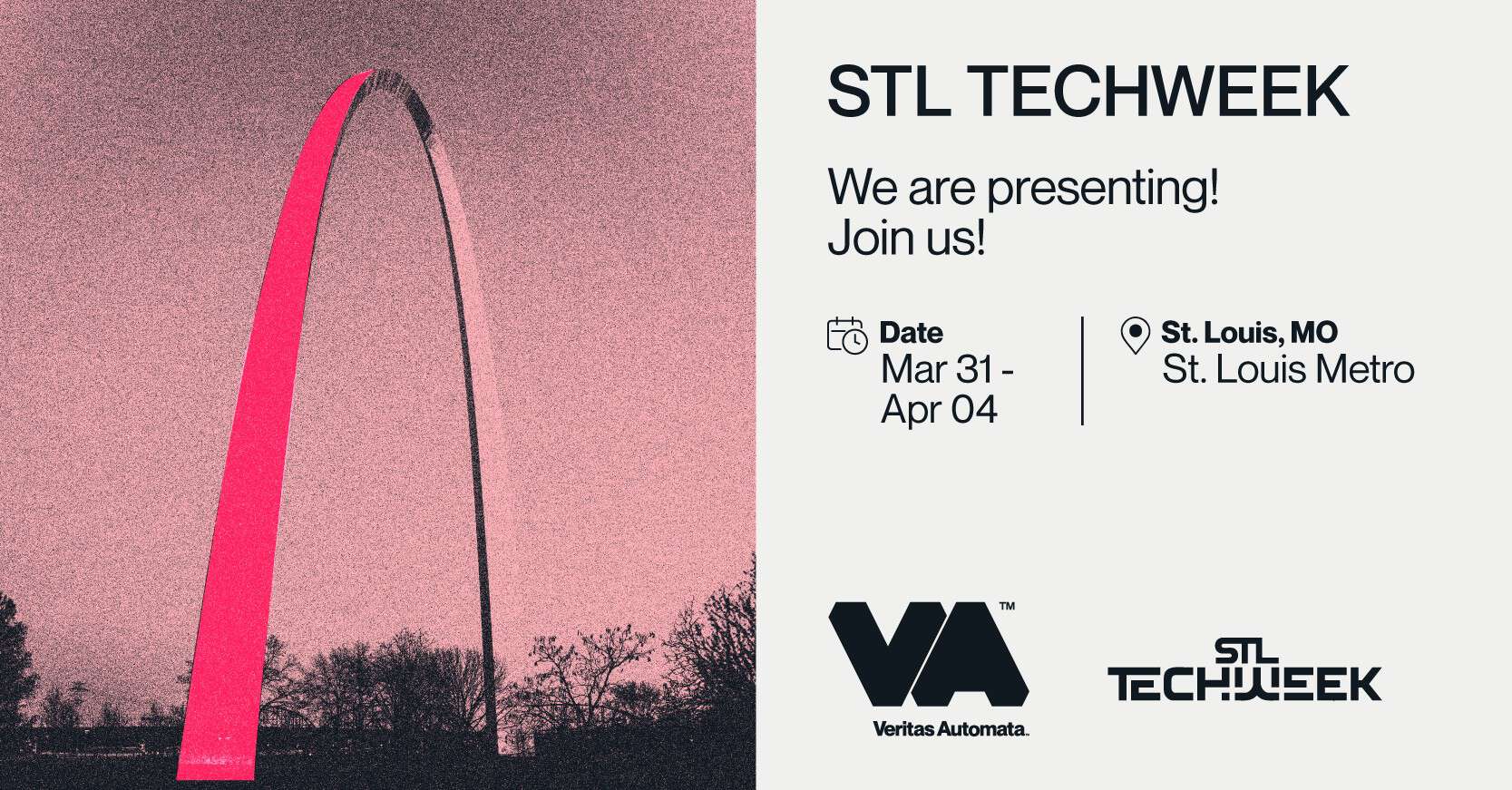 STL TechWeek – Veritas Automata