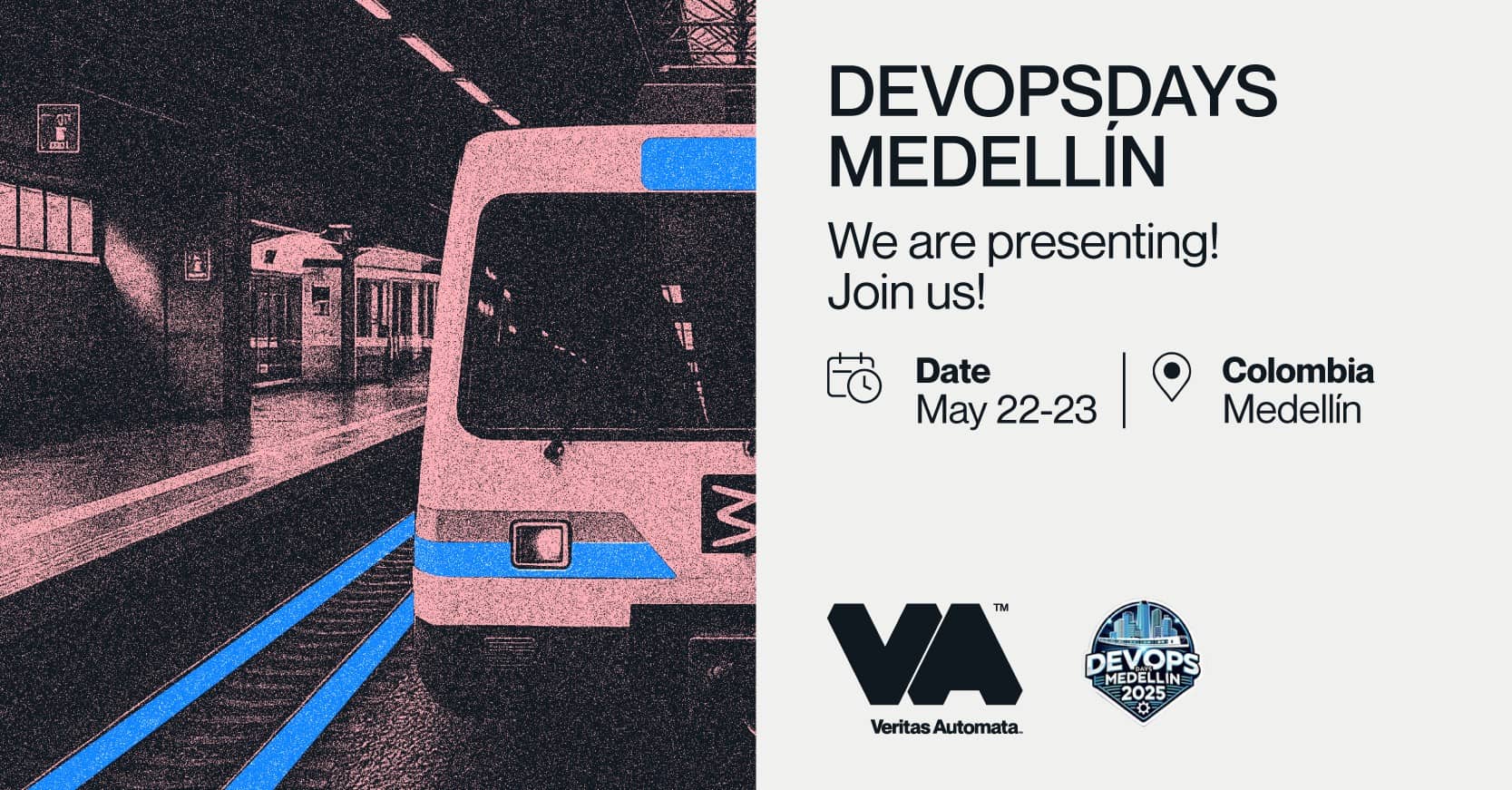 DevOpsDays Medellin 2025 – Veritas Automata