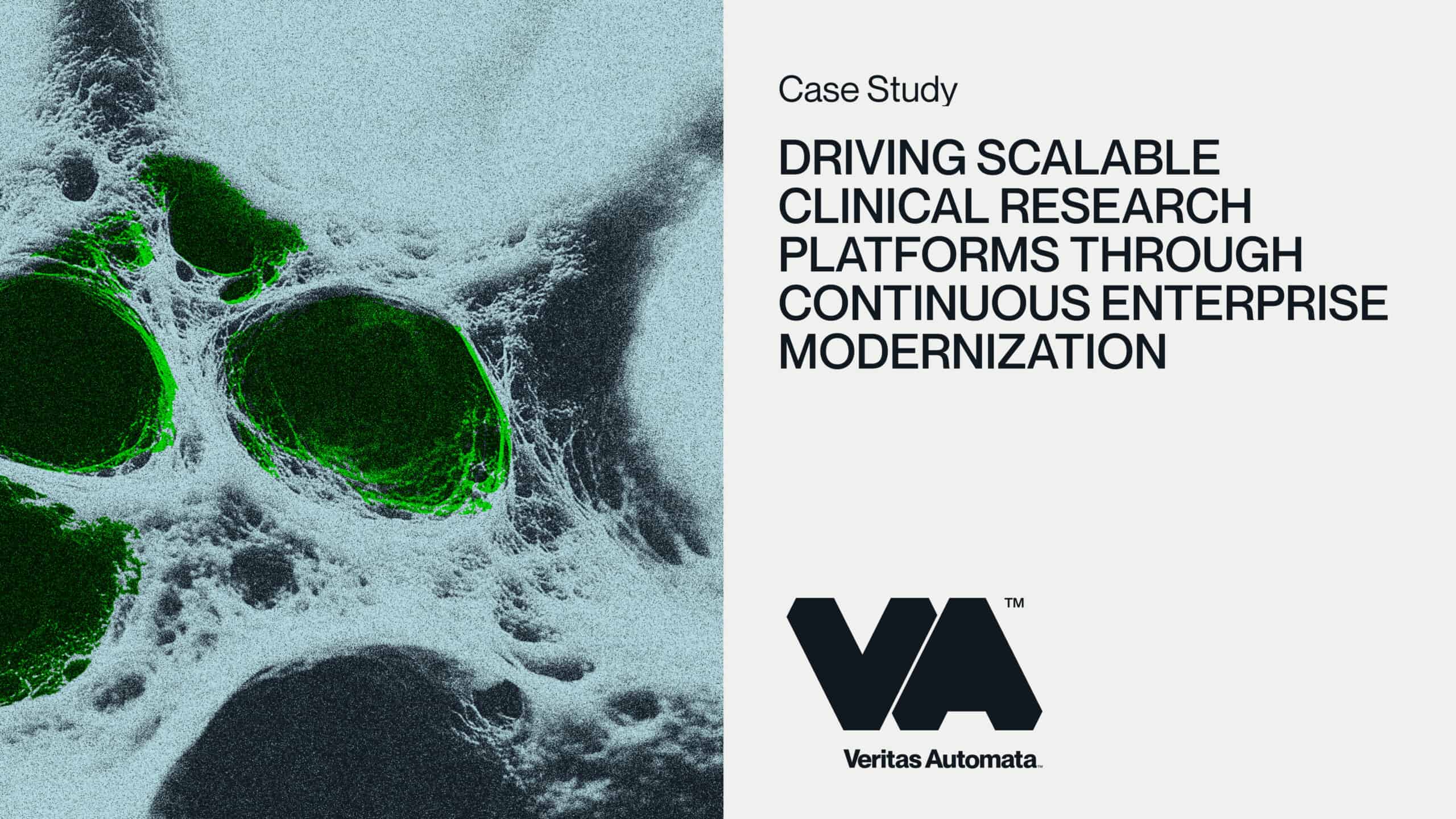 Driving Scalable Clinical Research Platforms Through Continuous ...